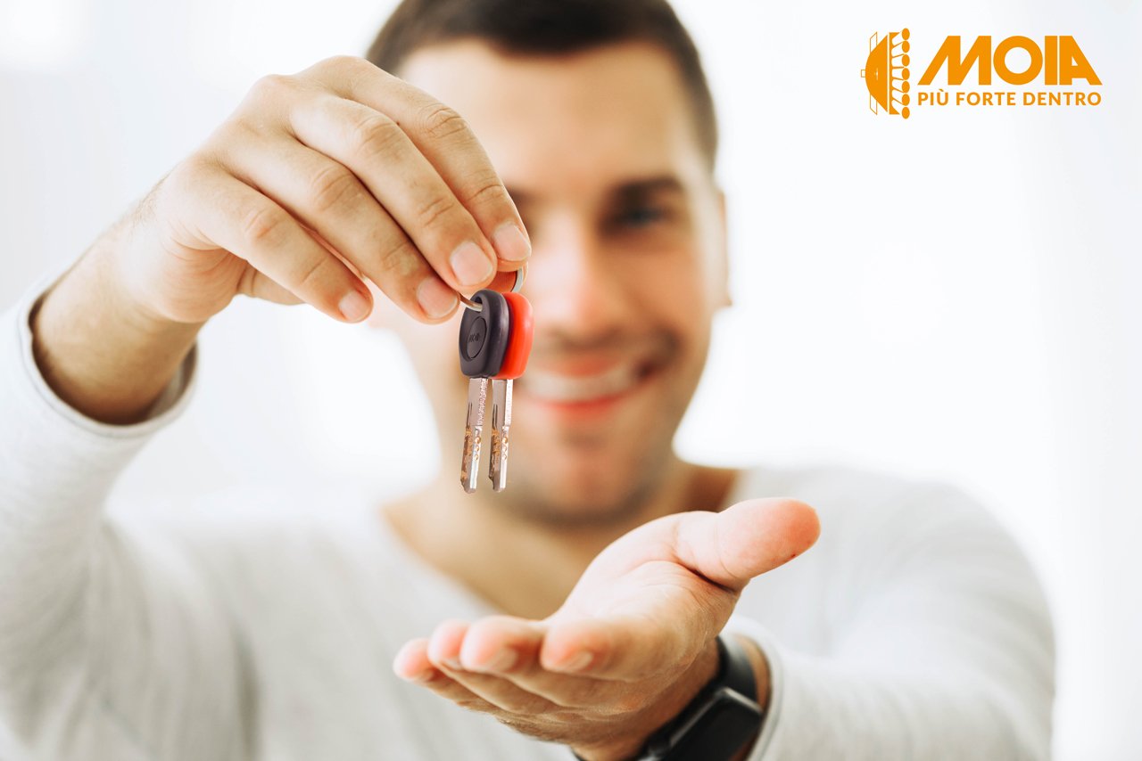 High security levels with a doubled life. Why choose a MOIA dual-entry cylinder? | MOIA ...